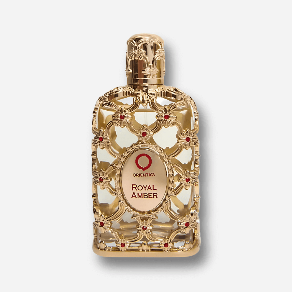 Perfume Árabe Feminino | Orientica Royal Amber – Lucilunar